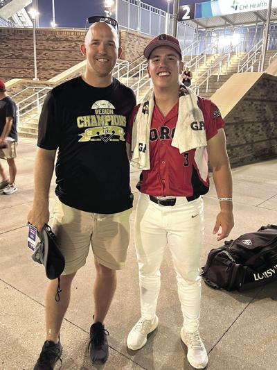 MP’s Brady Christman in Omaha with Team Georgia | News | mymcr.net