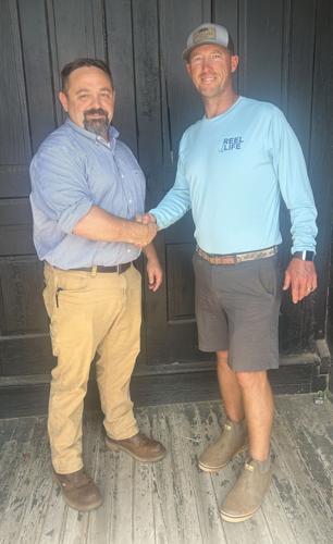 Dial endorses Gibbs for the chairman runoff | News | mymcr.net