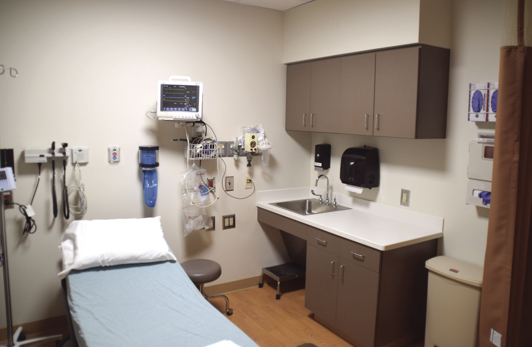 Hospital debuts new ER | News | mymcr.net