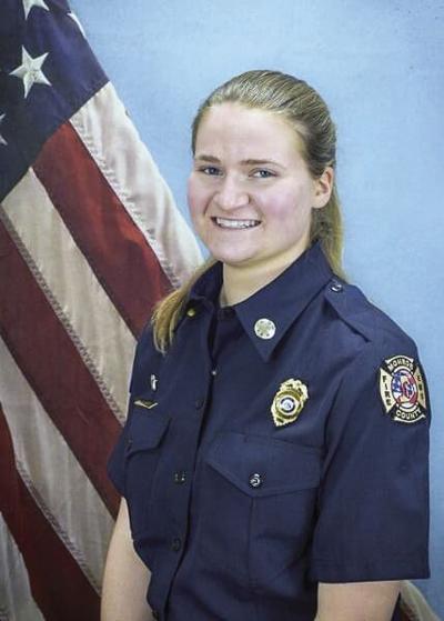 Training as Army medic, EMT Alice Hoyt an Everyday Hero | News | mymcr.net