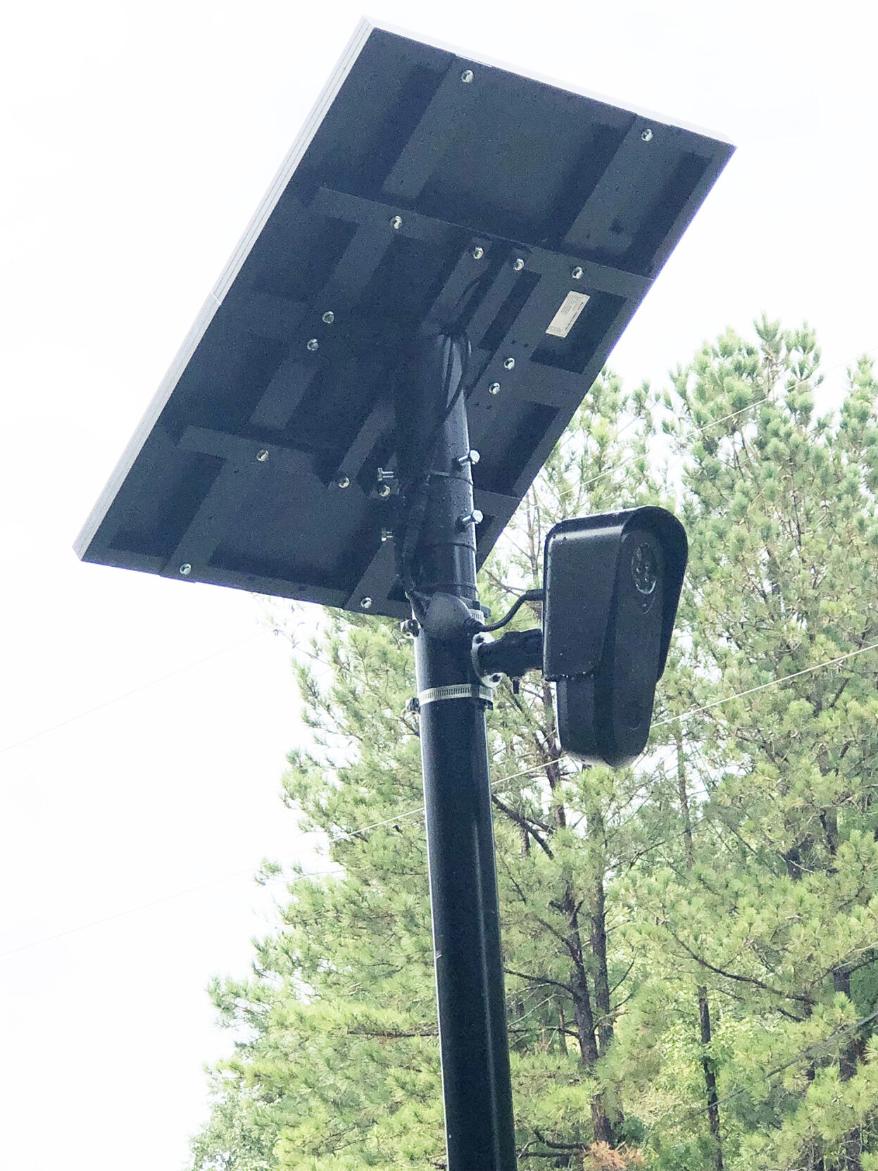 FLOCK camera nabs another car theft | News | mymcr.net