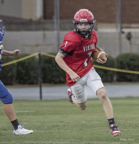 FPD middle school football finishes season unbeaten | News | mymcr.net