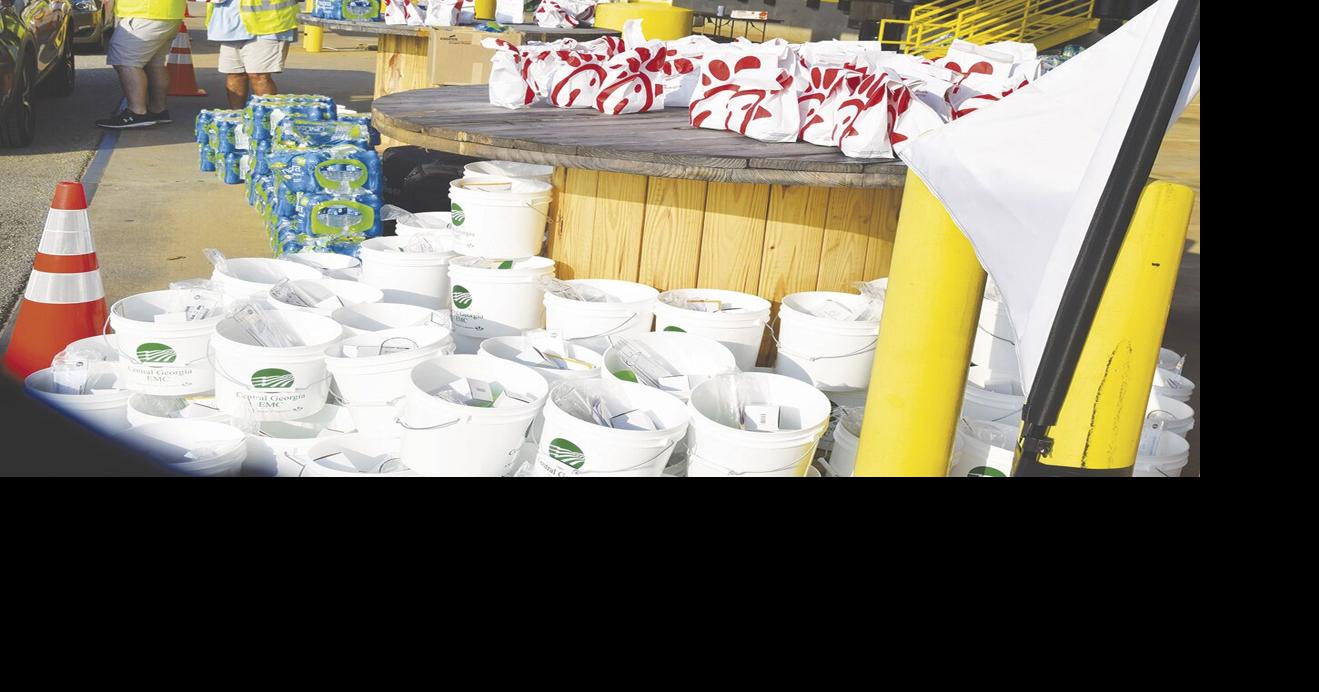 Biscuits & buckets are highlights of CGEMC's Annual Meeting | News ...