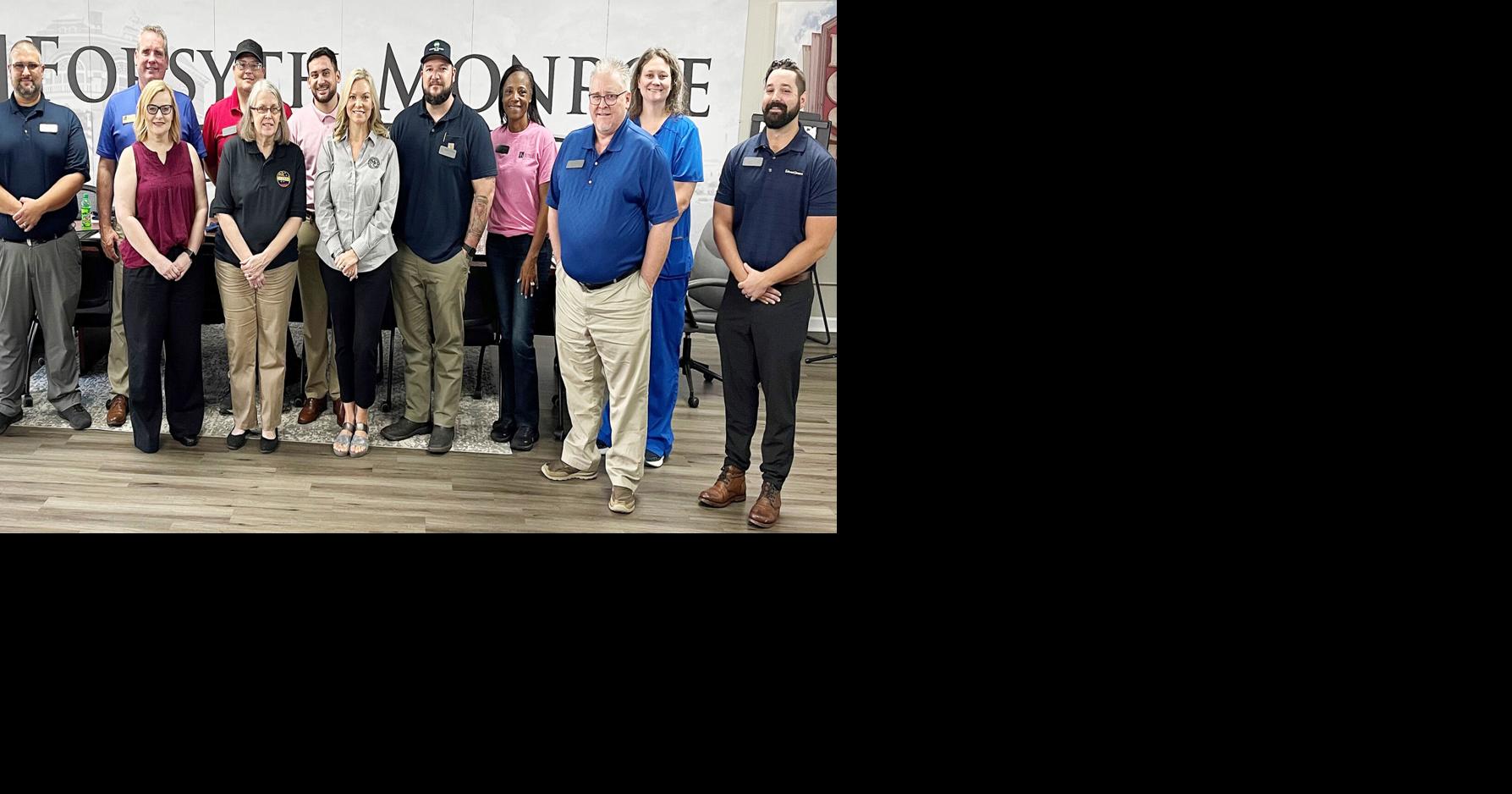 Leadership Monroe Class of 2024 kicks off | News | mymcr.net