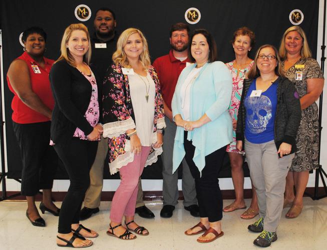 New teachers at KB Sutton Elementary | News | mymcr.net