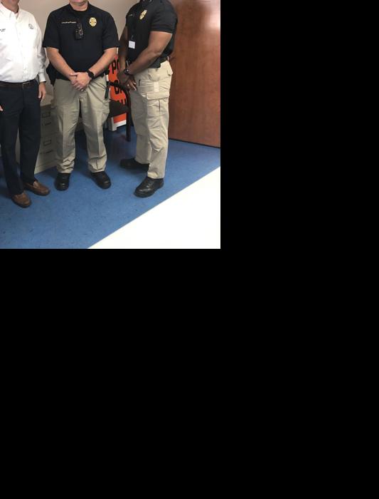 Forsyth Police Department fully staffed for first time in years | News ...