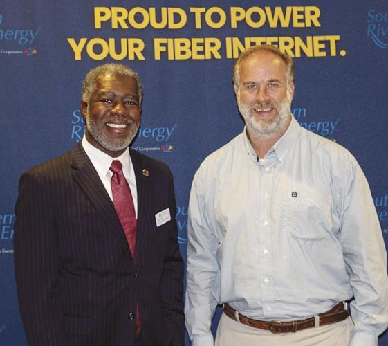 Southern Rivers celebrates internet project | News | mymcr.net