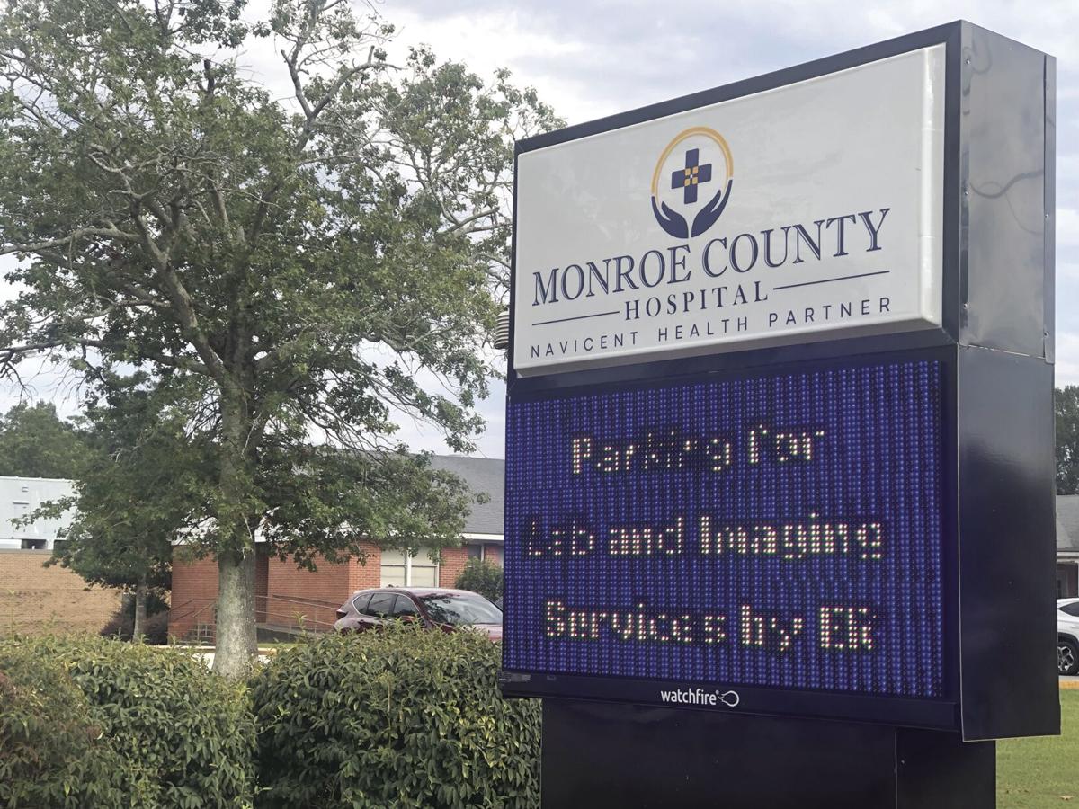 Monroe County Hospital cutting Atrium ties | News | mymcr.net