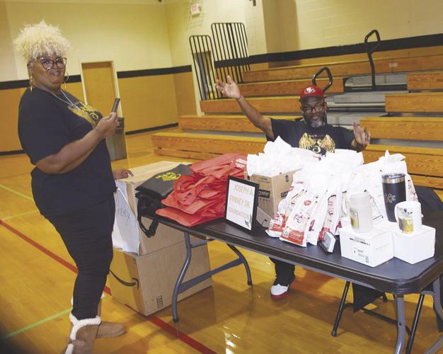 Health Fair serves Monroe Community | News | mymcr.net