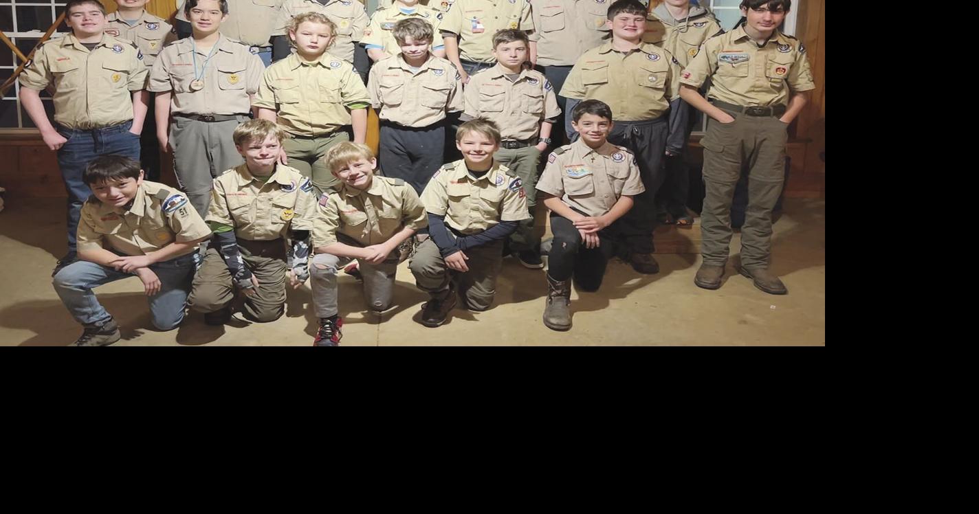 Troop 51 is ready for 2023 | Our Community | mymcr.net