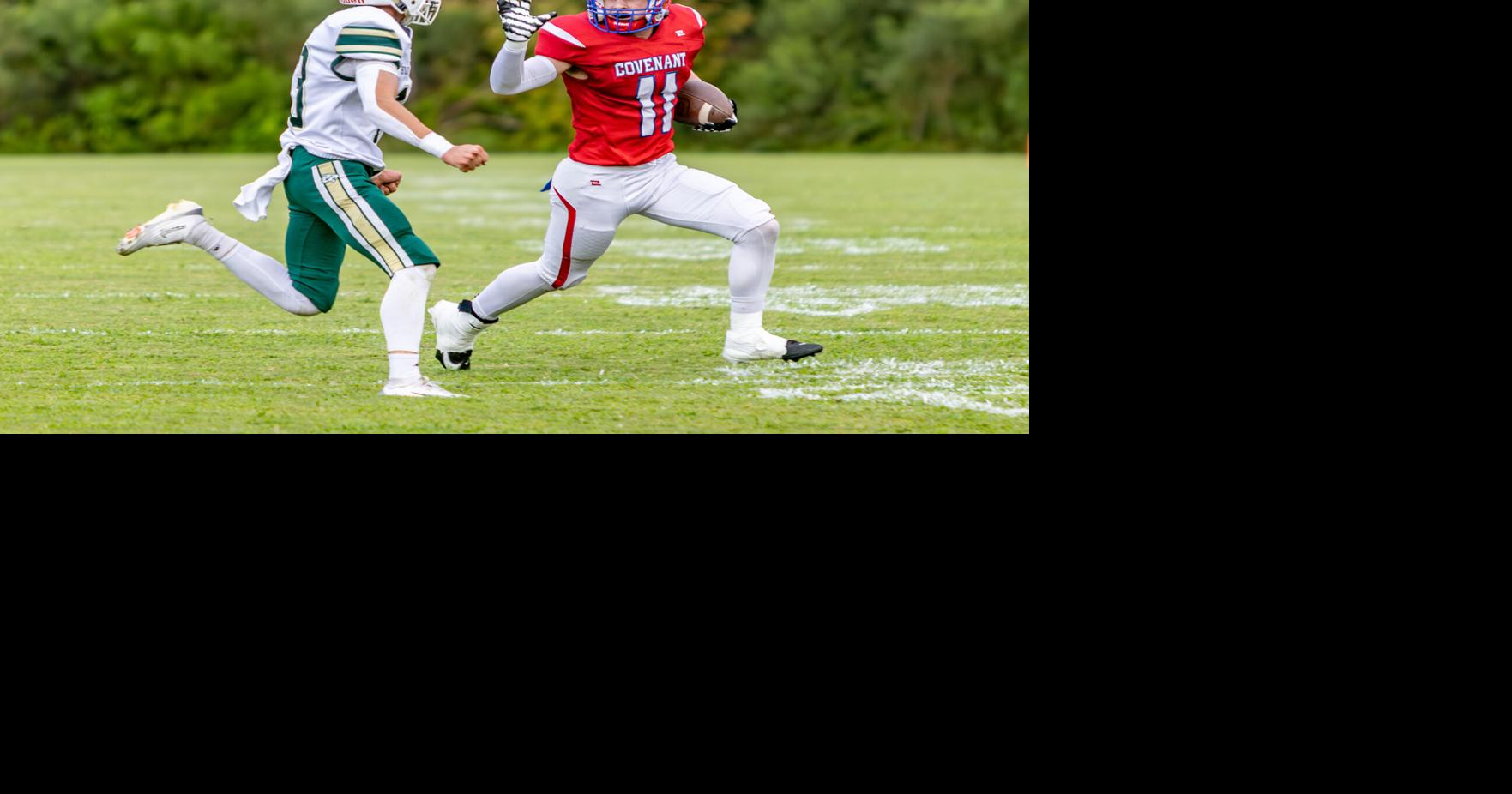 Covenant Rams stampede Holy Spirit Cougars | News | mymcr.net