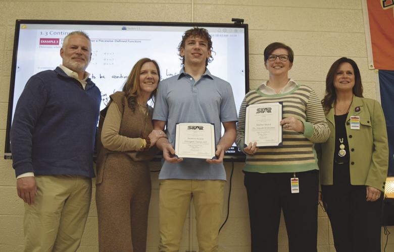 Van Tane, Dr. Sarah Williams are 2024 STARs at Mary Persons | | mymcr.net