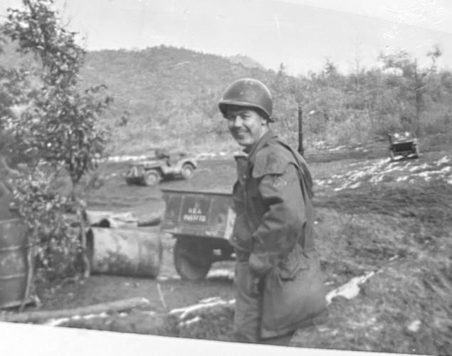 War took Sloope from Culloden to Korea | News | mymcr.net