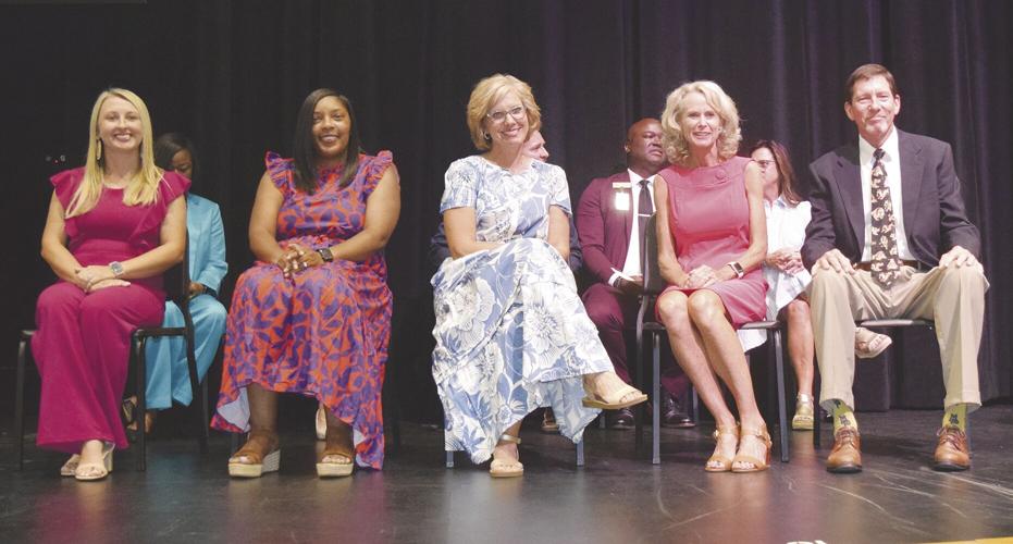 D.J. Hurm is MCS Teacher of the Year | News | mymcr.net