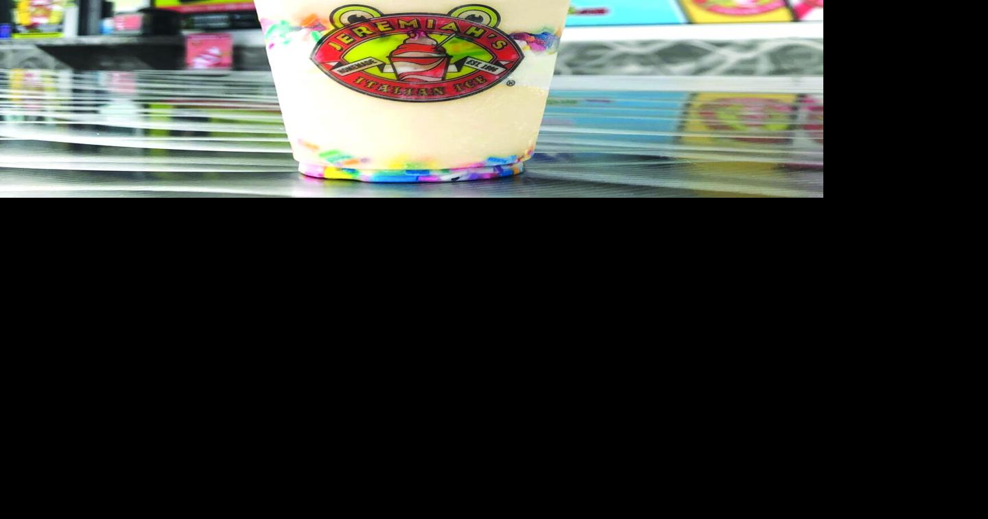 Jeremiah’s Italian Ice coming to Bass Road | Free | mymcr.net