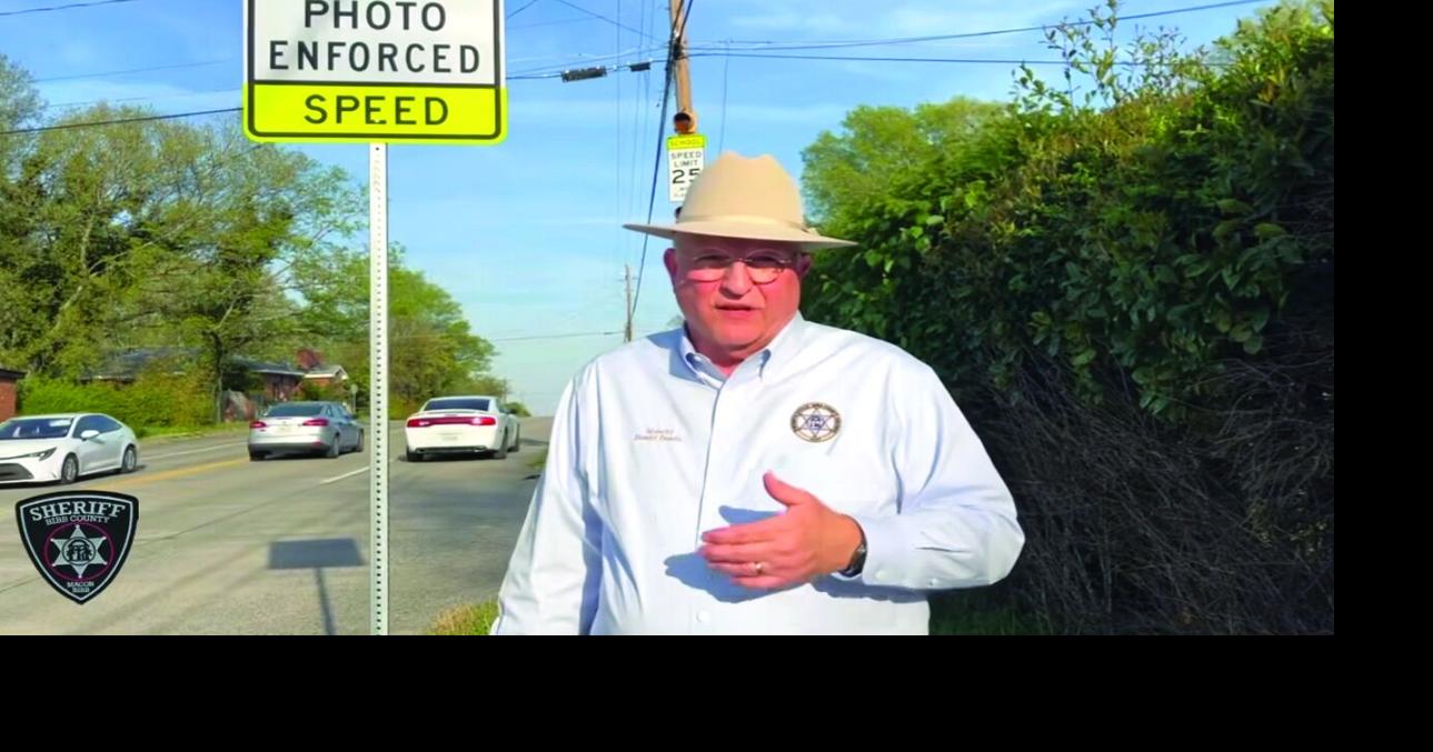 Bibb County: Speed cameras, state titles etc. in ’25 | News | mymcr.net