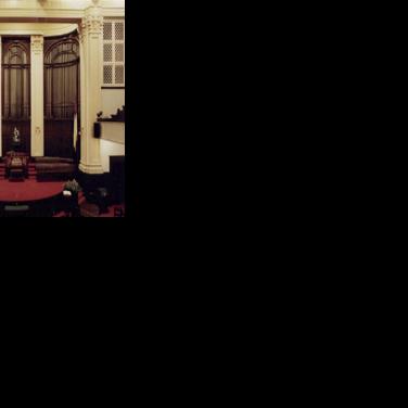 Mercer getting historic 1912 church organ | News | mymcr.net