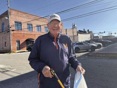 Dr. Tom Perry - Everyday Hero | News | mymcr.net