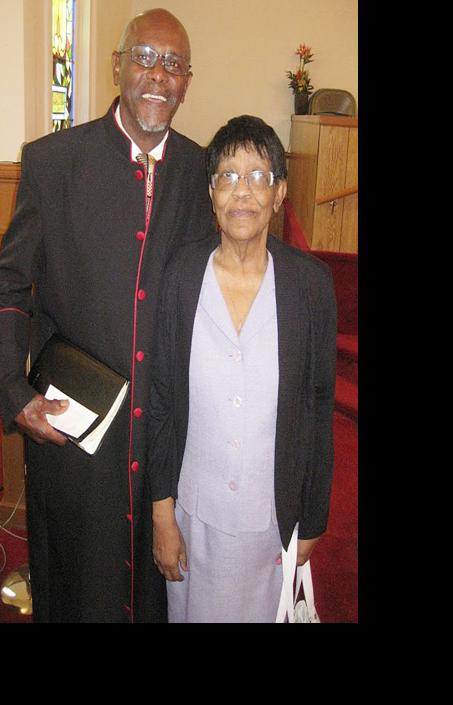 Rev. Charles Dumas retires after 54 years of preaching | News | mymcr.net