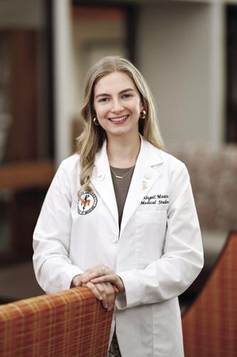 Abigail Mastin of Forsyth now in Mercer Med | News | mymcr.net