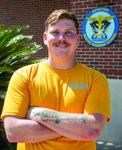 Macon native Fike joins Navy rescue swimmers | News | mymcr.net