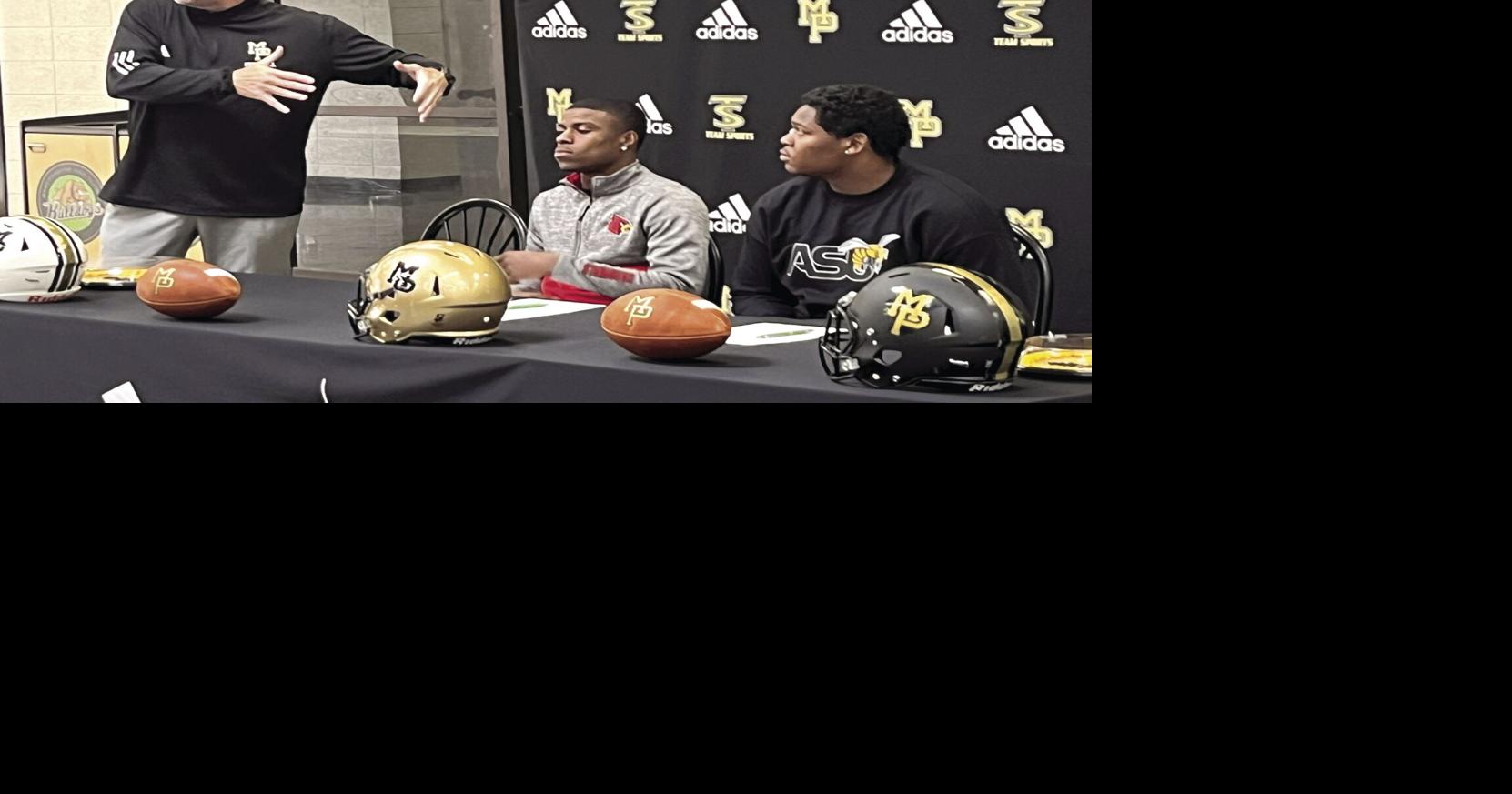 Watson to Louisville, Tatum to Ala. State | News | mymcr.net