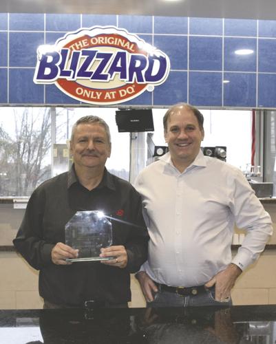 Ronnie Daniel is Citizen of Year | News | mymcr.net