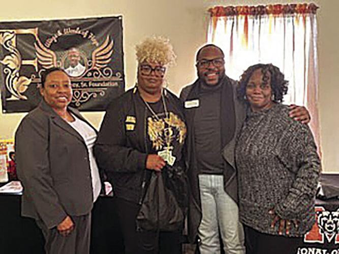 Community responds to Literacy Workshop, plans for monthly Book Club ...