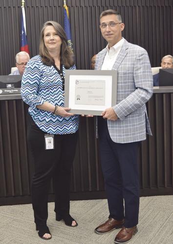 City receives audit award | News | mymcr.net