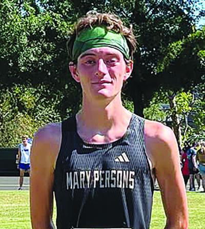 Mac Roeser, two relay teams will represent MP at State | News | mymcr.net