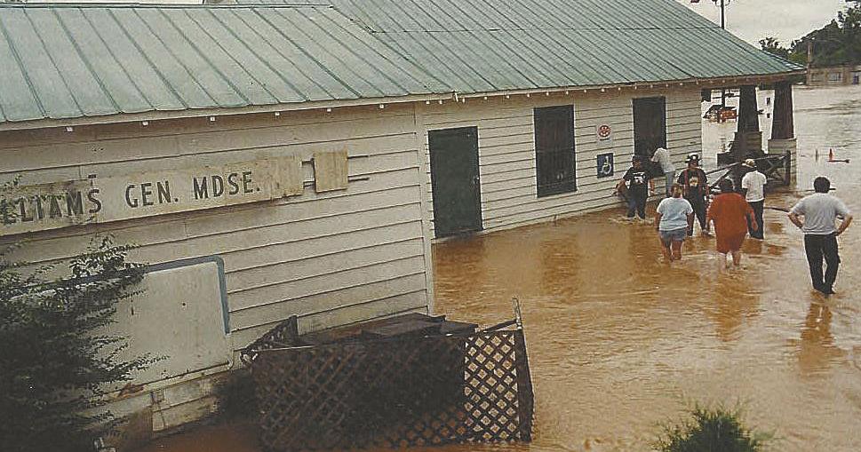The flood of 1994 - 25 years later | News | mymcr.net