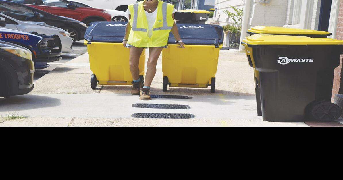 AmWaste works to beautify Forsyth | News | mymcr.net