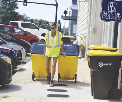 AmWaste works to beautify Forsyth | News | mymcr.net