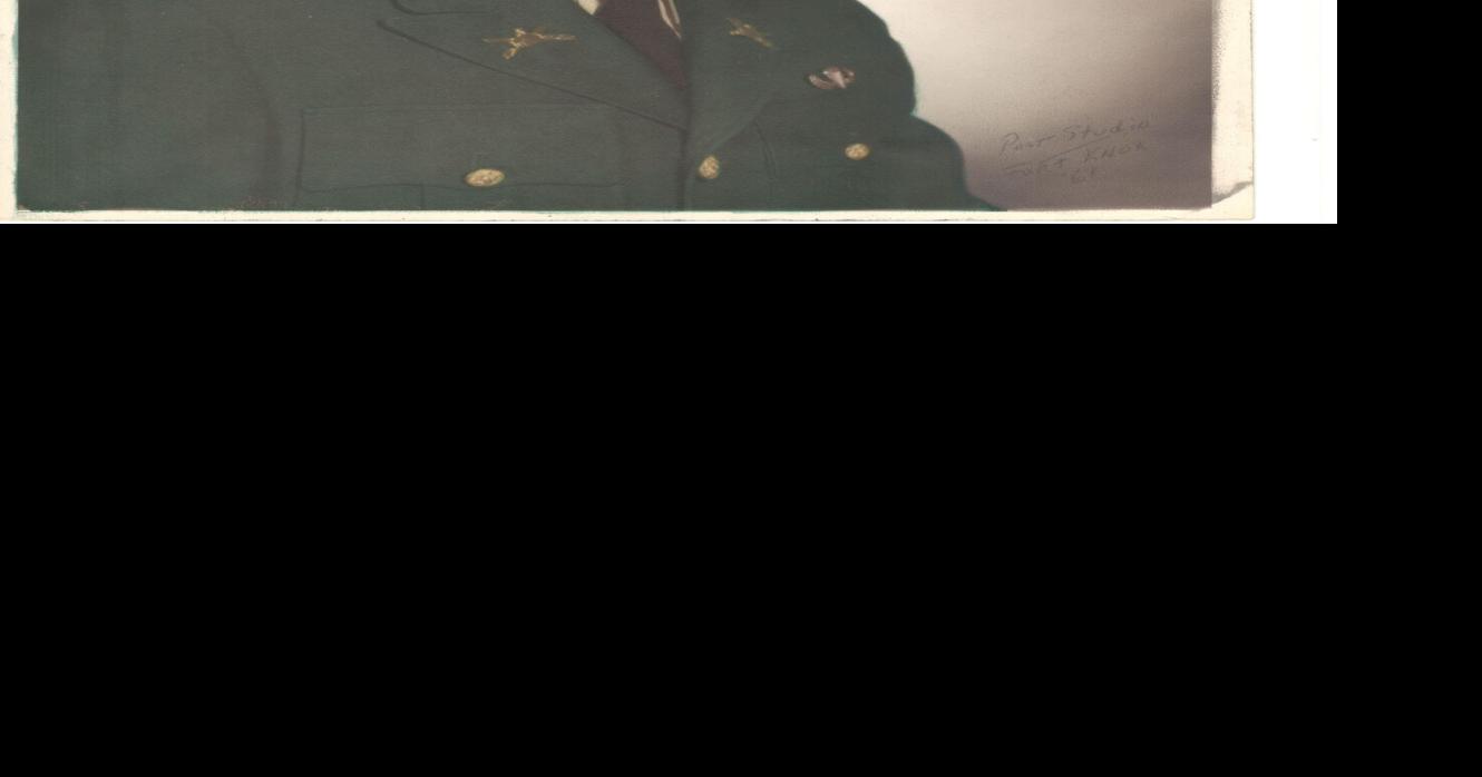 Lt. Col. James (J. C.) Daniels | News | mymcr.net