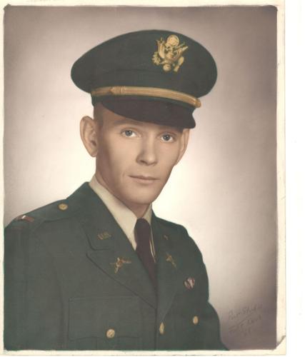 Lt. Col. James (J. C.) Daniels | News | mymcr.net