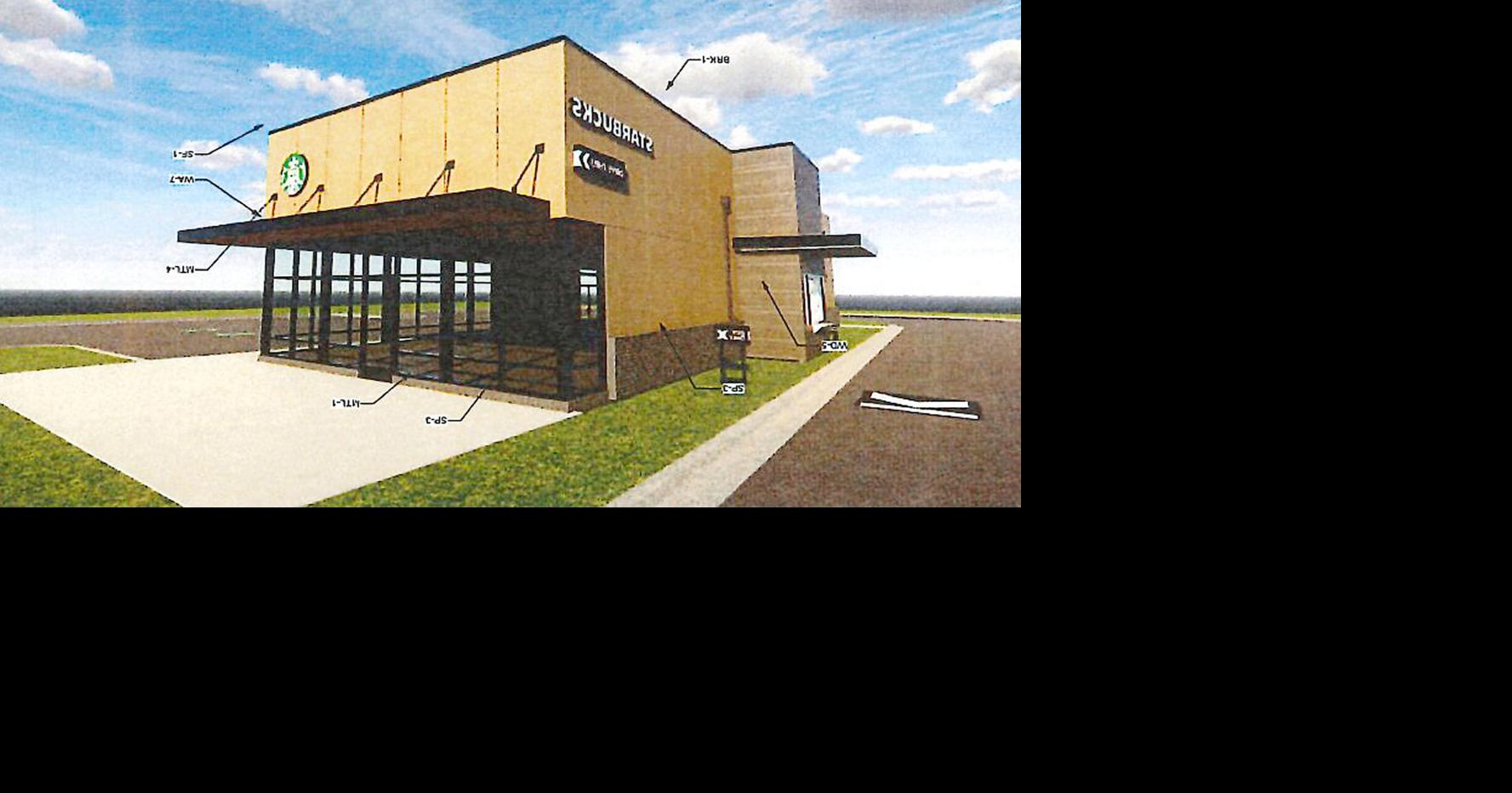 Starbucks coming to Forsyth | Business | mymcr.net