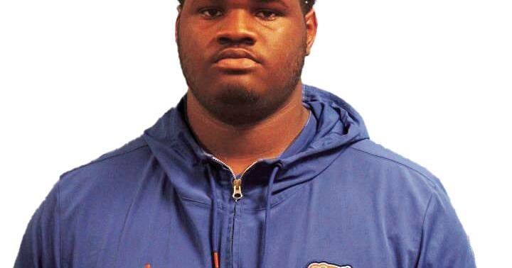 Gator defender sacked for hitting man, fleeing deputies at 150 mph ...