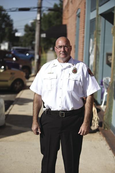 Bunn named new fire chief | News | mymcr.net