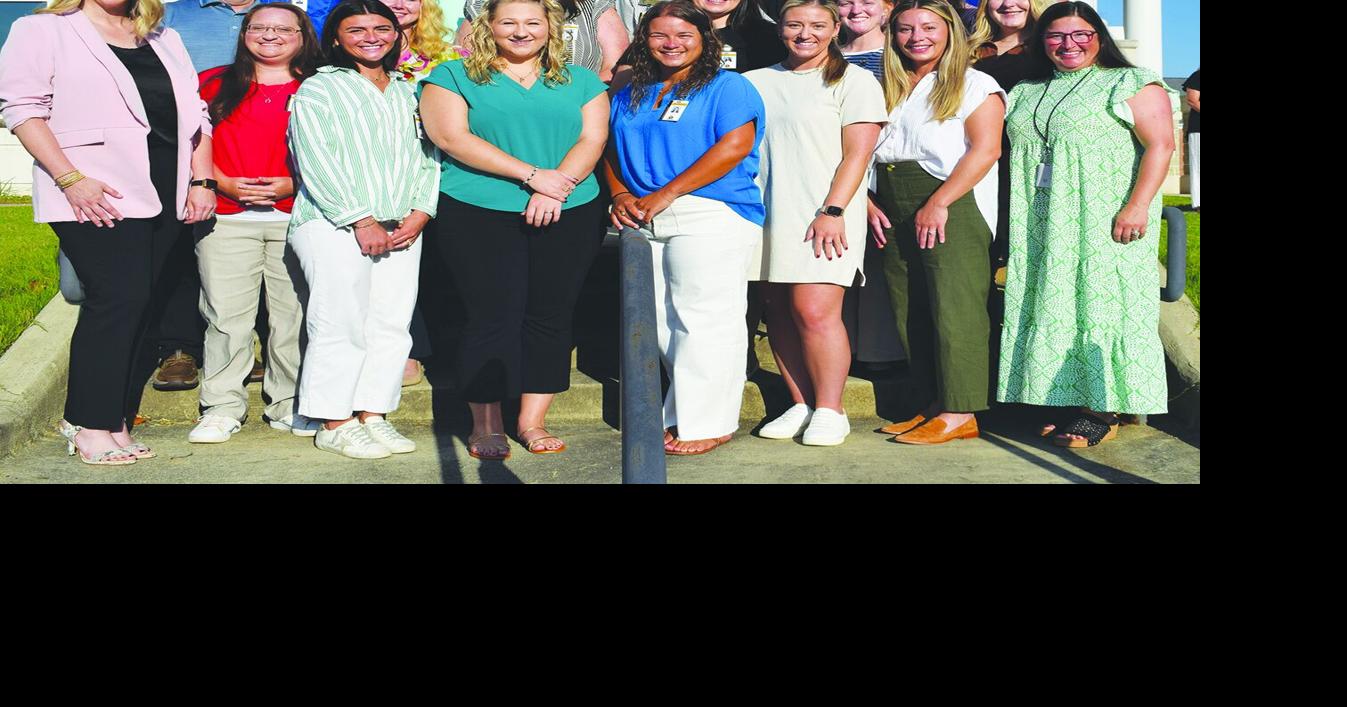 Mary Persons High School - New teachers | News | mymcr.net