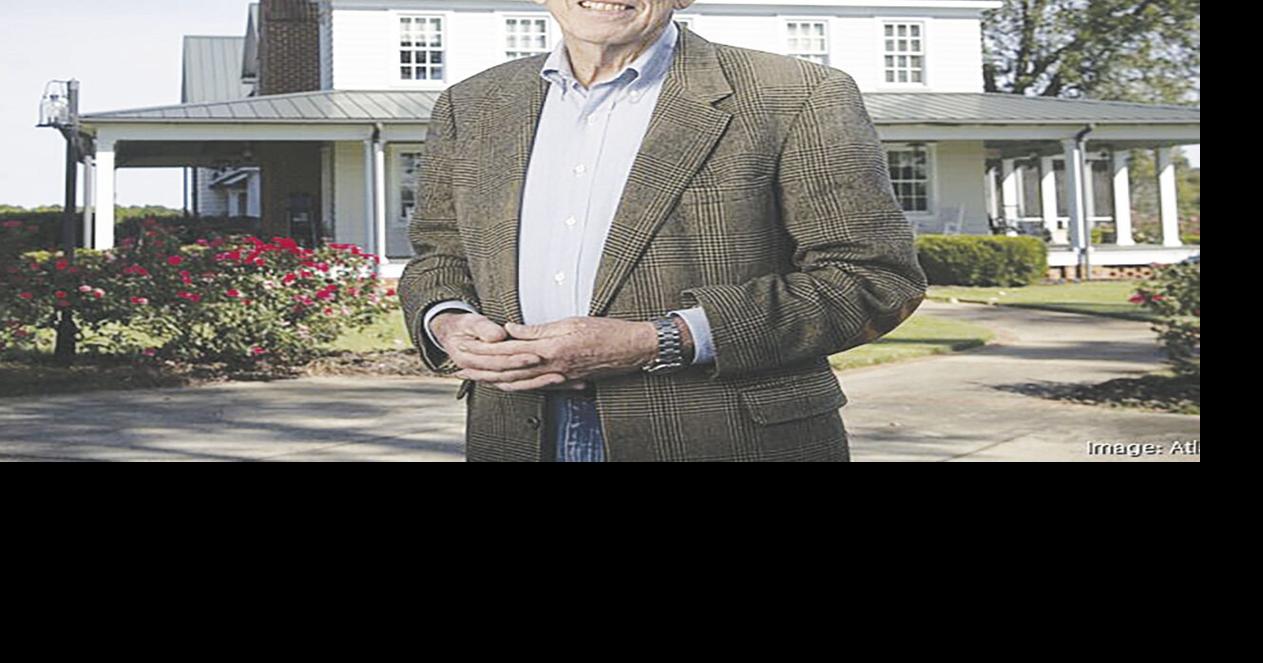 From farm to bank: How Joe Evans of Smarr shaped Georgia banking ...