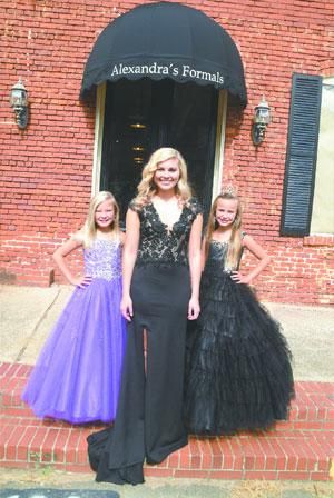 Alexandra’s bringing bridal, gowns to Forsyth | News | mymcr.net