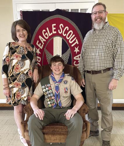 Harbin is Eagle Scout | News | mymcr.net
