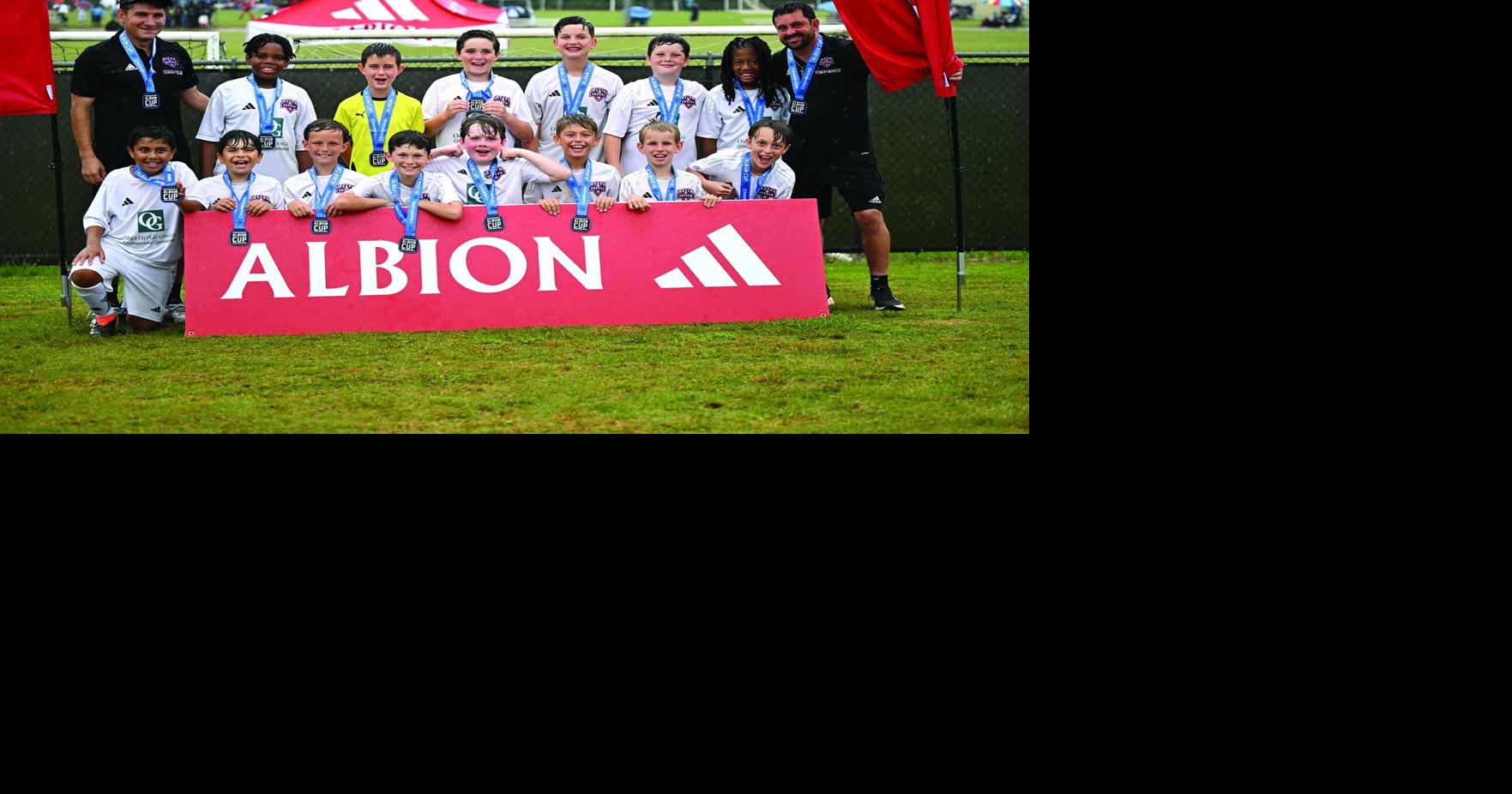 Macon boys win U11 tourney | News | mymcr.net