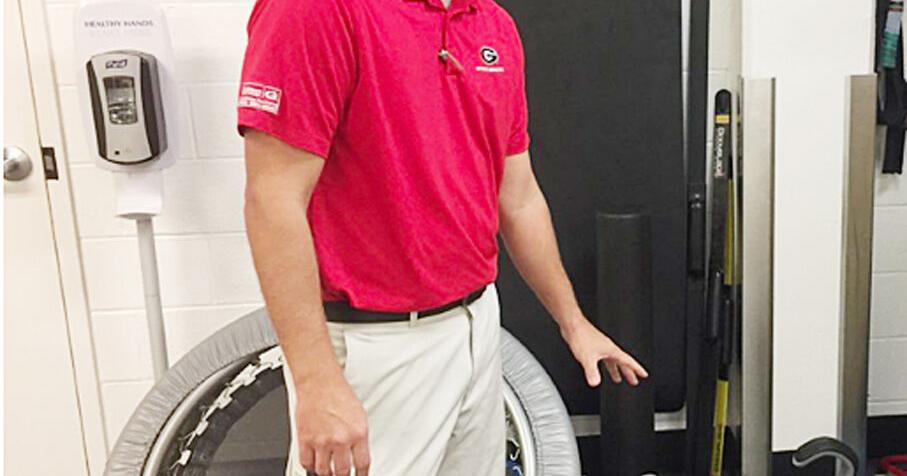 Boland named new MP athletic trainer | News | mymcr.net