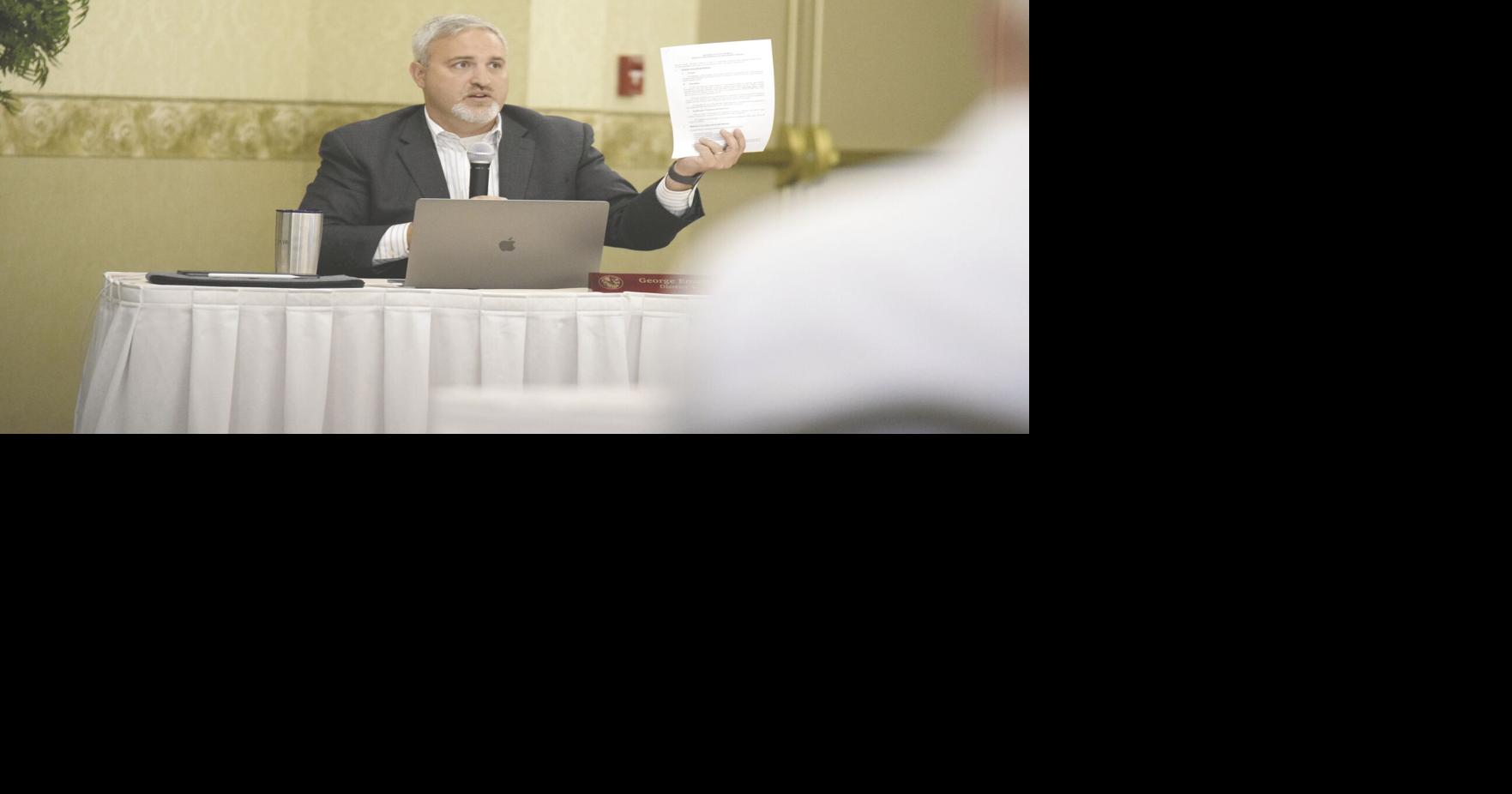 As candidates sparse, Emami may run again | News | mymcr.net