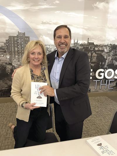 Elner tells Northway that Israel feels alone | News | mymcr.net