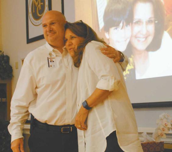 Angie Dillon found her passion in teaching | Monroe County Schools ...