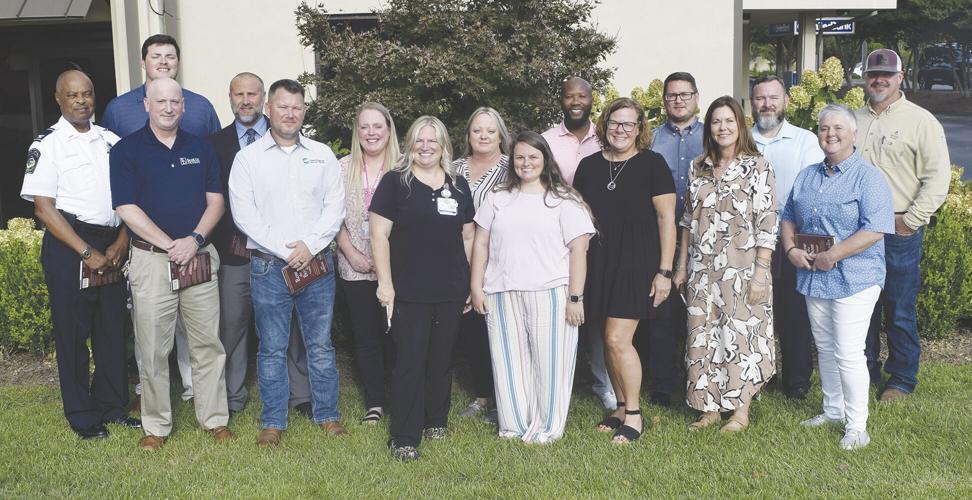Leadership Monroe class named | News | mymcr.net