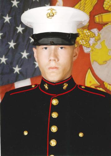 Private Jackson graduates from Marine boot camp | Our Community | mymcr.net