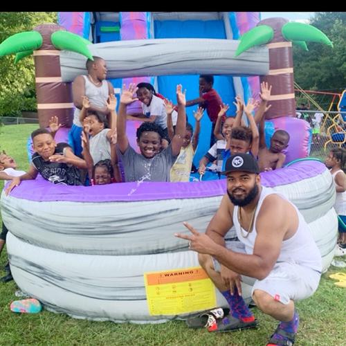 Community Unity Days brings festive fun to Kynette Park | News | mymcr.net